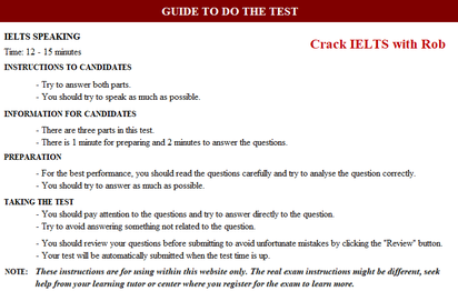 Ielts Speaking Part 3 Model Questions Answers Ielts Elephant